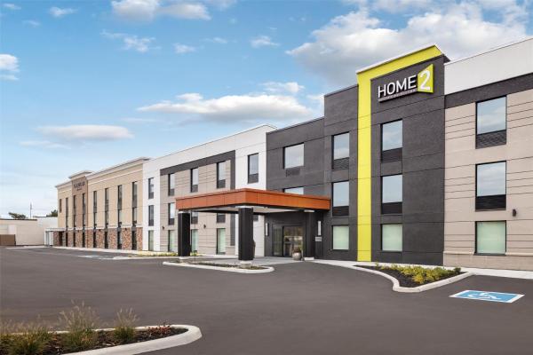 Home2 Suites By Hilton Kitchener - Guelph