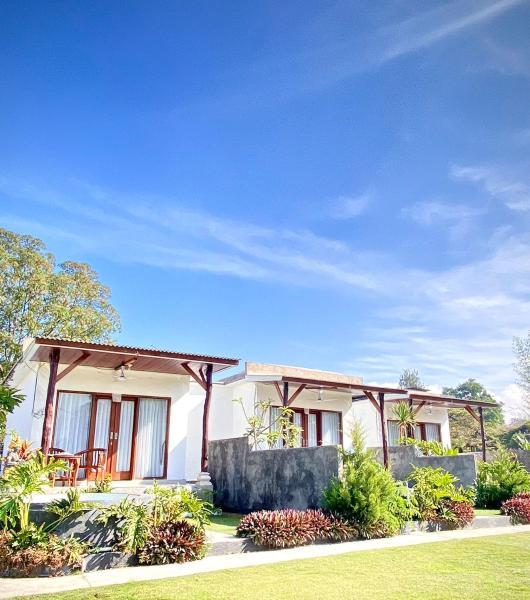 Senja Bali Kintamani - Kintamani