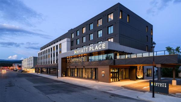 Hyatt Place Whitehorse - 白馬鎮