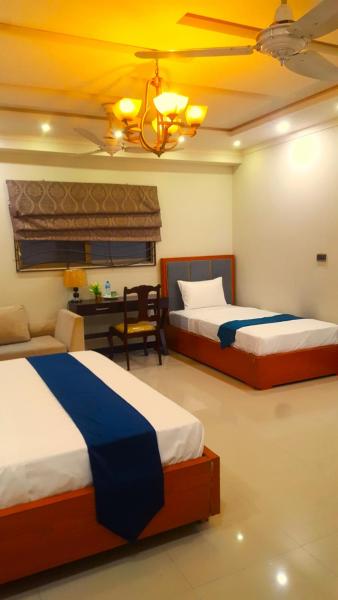 Hill Town Guest House Islamabad - Islamabad