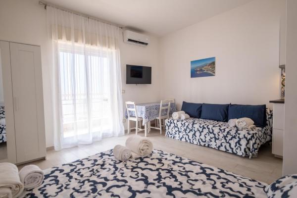 Apartment Baia Naxos - Giardini Naxos, Italy