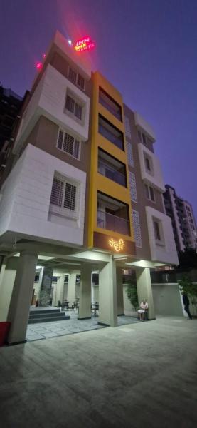 Sunrise Service Apartment - 푸네