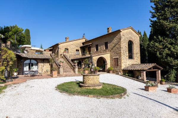 Podere Del Botruccio - Volterra
