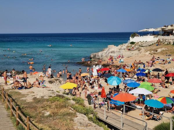 Domus Divina & Domus Elegans Fronte Mare - Monopoli