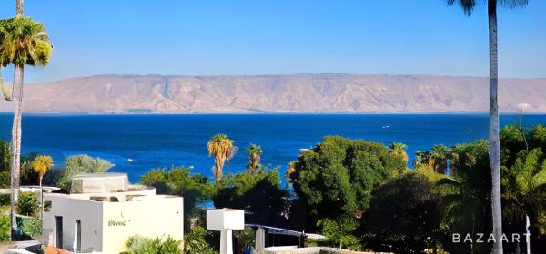 Sea Of Galilee 118 - Israël
