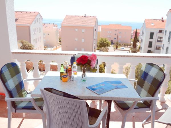 Apartments-novalja-zrce - Novalja