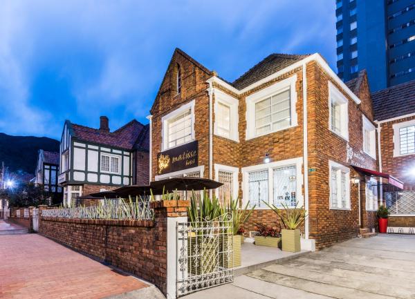 Matisse Hotel - Bogota