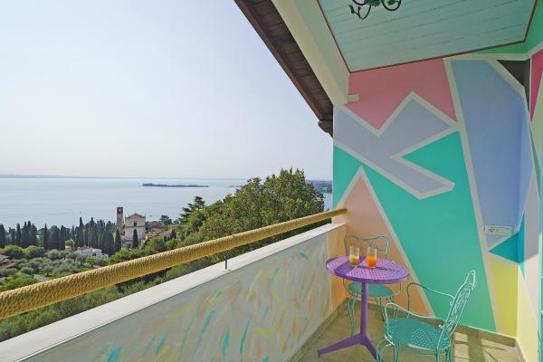 La Casa Degli Artisti - Manerba del Garda