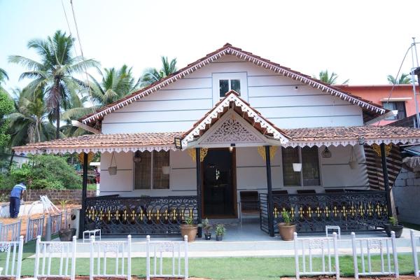 Kasarkod Coral Homestay - Honnavar