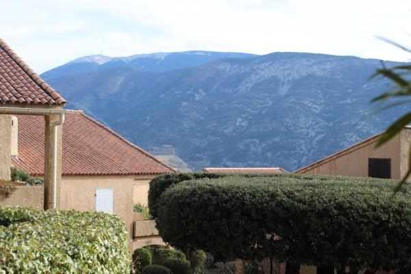 Domaine Du Pas Du Ventoux Hameau De La Garrigue - Buis-les-Baronnies