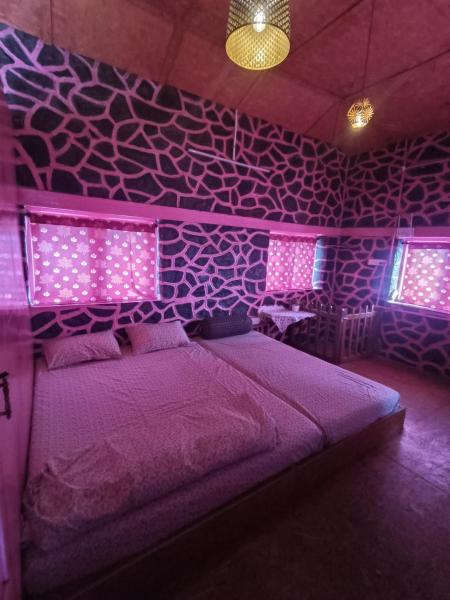 Pink House Dormentry Vattakanal - Kodaikanal
