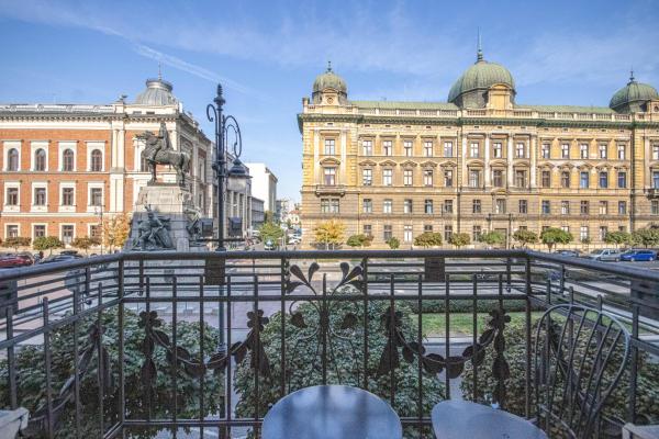 Plac Matejki Apartments By Noah - Krakova