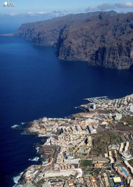 Wonderland Villa Tierra Fértil Los Gigantes - Tenerife