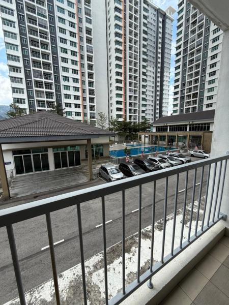 Hsl Homestay Meru - Ipoh