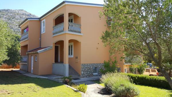 Apartmani California - Kroatien