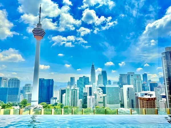 Ceylonz Suites Klcc By One39 Kl - Cheras