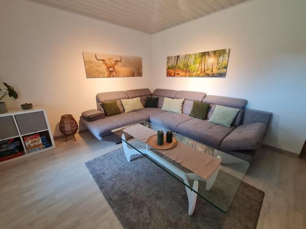 Ferienwohnung Am Meisenberg - Marsberg