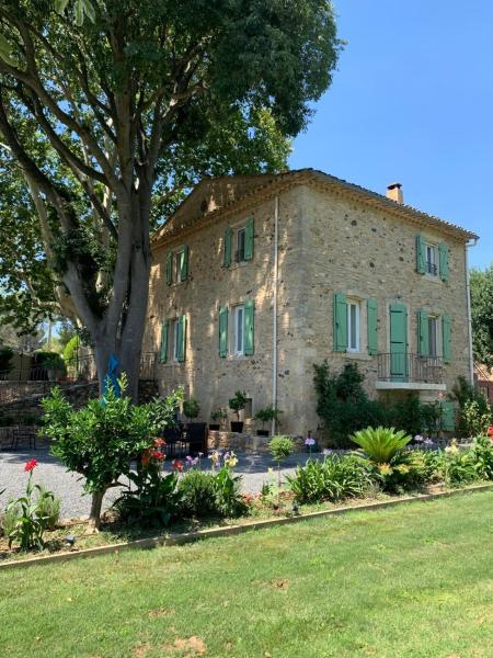 La Mouline Domaine Privé Pour Séjour En Famille Ou Entre Amis En Toute Intimité - Pézenas