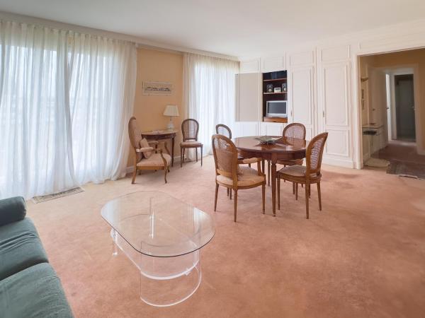 2 Pièces 55 M2 Lumineux & Chaleureux à Saint-mandé - Paris 11e Arrondissement