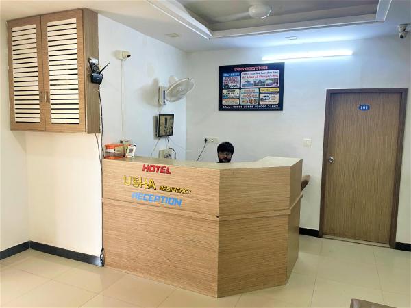 Stay Guru Usha Residency - Bhuj