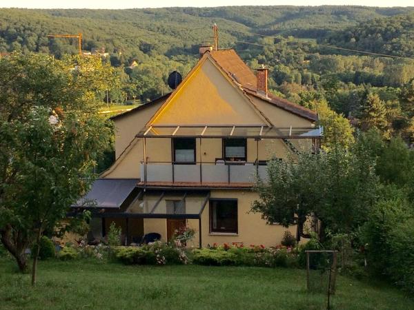 Panoramablick - Bad Sobernheim