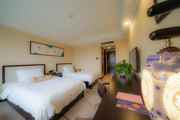 Guangdong Hotel-free Shuttle & Registration Counter Service During Canton Fair - Guangzhou