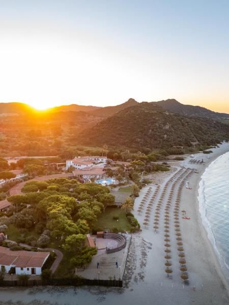 Cormoran Hotel & Residence - Sardaigne