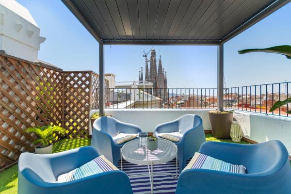 Suite Home Sagrada Familia - Barcelona
