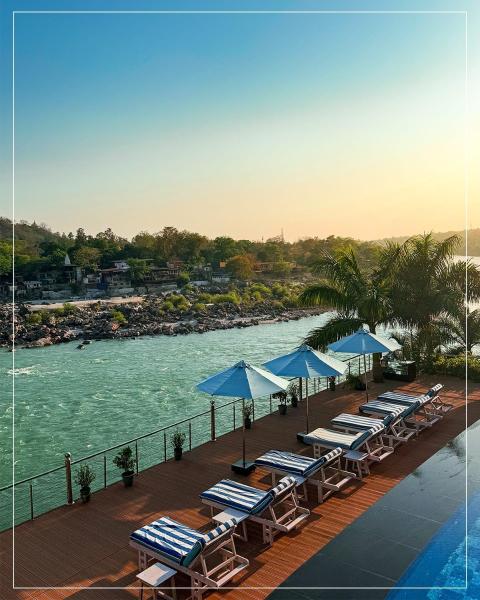 Divine Resort & Spa - Rishikesh