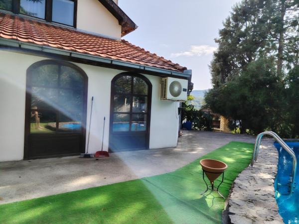 Vila Blue Mountain Lake - Novi Sad