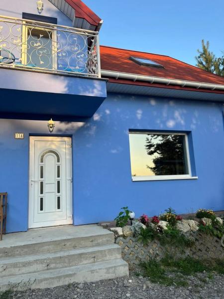 Blue Cottage Near Krakow - Aéroport Jean-Paul II de Cracovie (KRK)