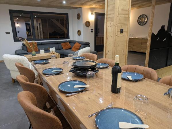 Chalet La Tanière - Le Grand-Bornand