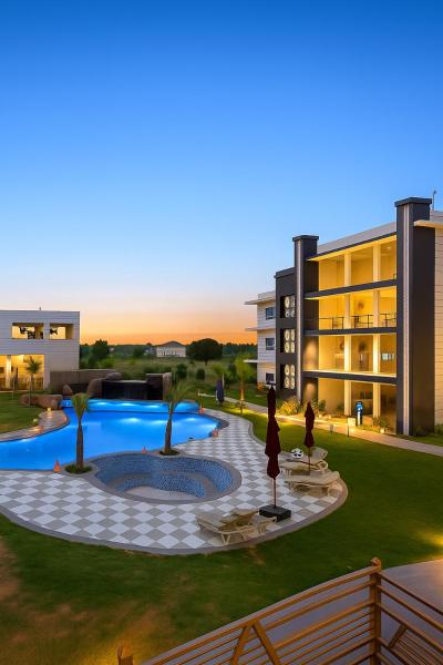 Leafy Lush Resort And Spa - Ramnagar