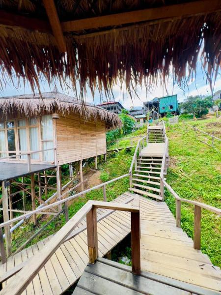 Meghrani Eco Cottage - トリプラ