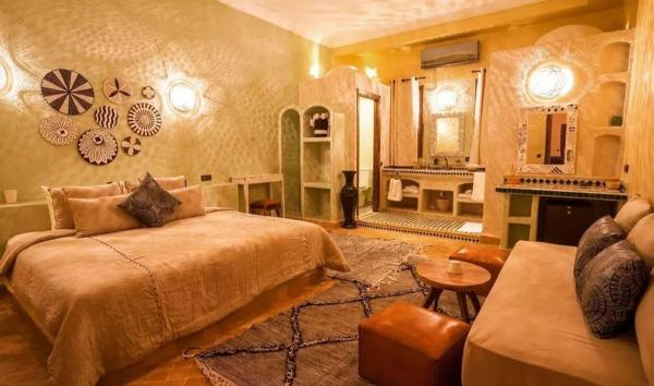 Riad Safari Camp - Merzouga