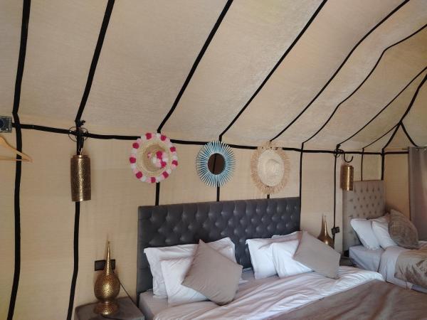 Siman Luxury Camp - Maroc