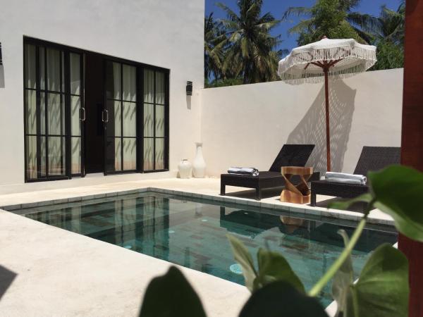 Luz Eterna Villas - Gili Islands