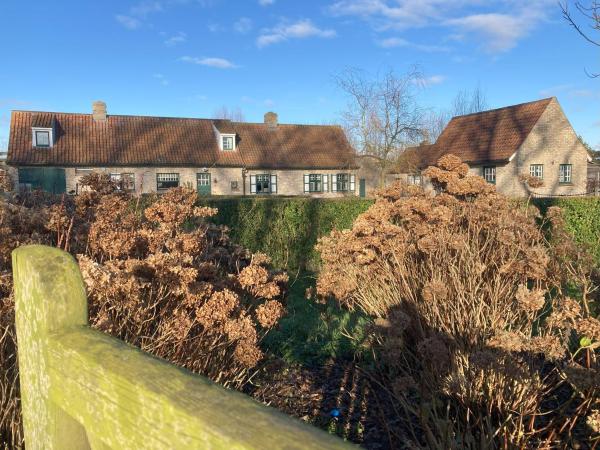 Vakantiewoning Moervos - In Damme Tussen Knokke En Brugge - Cadzand