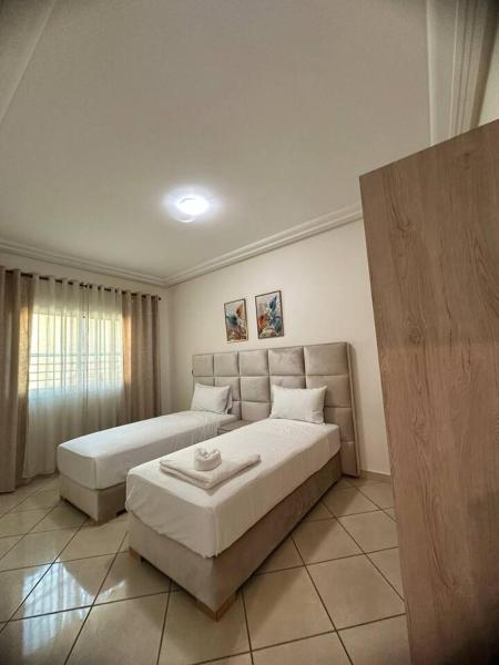 Apparthotel Mojonera - Tangeri