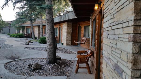 West Winds Lodge - Ruidoso, NM