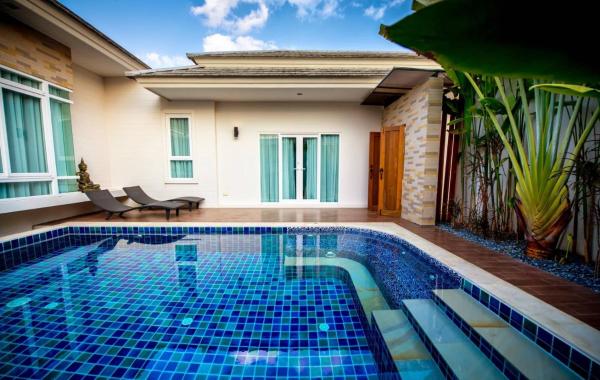 Bang Saray Sattahip Pool Villa - Sattahip
