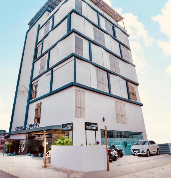 Cloud 5 Studios Hitec City - Hyderabad