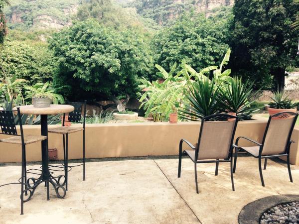 Hotel Boutique Casa De Campo Malinalco - Malinalco