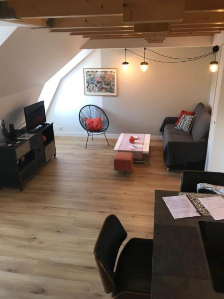 Hyper Centre 50m Mer Ty Marjane - Douarnenez