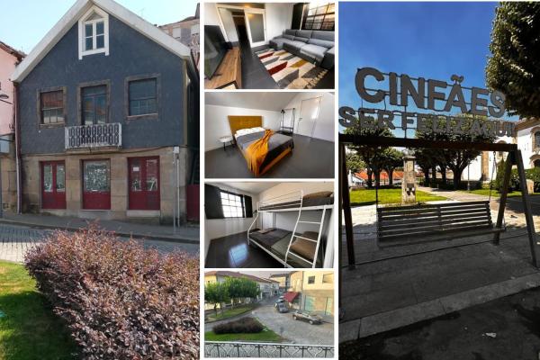 Two Bedrooms In The Center Of Vila De Cinfães - Oeiras
