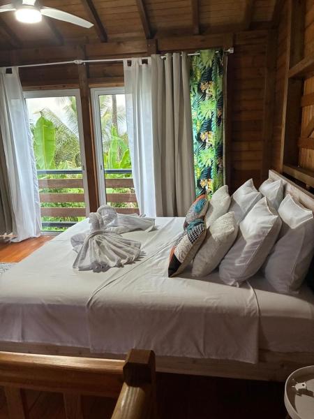 La Palmeraie Du Carbet - Guadeloupe