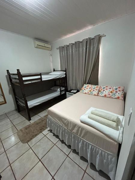 Casa Aconchego - áRea De Piscina E Churrasqueira - Provincia de Misiones
