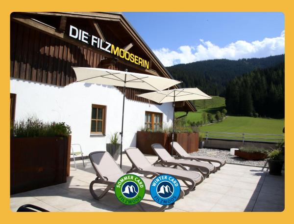 Die Filzmooserin - Apartments In Filzmoos, Filzmoos Card Inklusive - Filzmoos