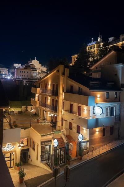 Hotel Colonne - San Giovanni Rotondo