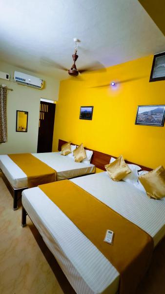 New Rpm Home Stay Gubera Nagar - 蒂魯瓦納馬萊